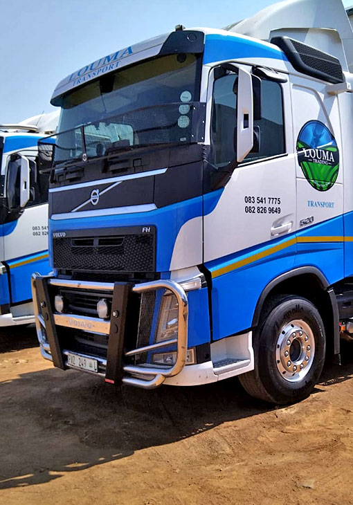 About Us – Louma Transport